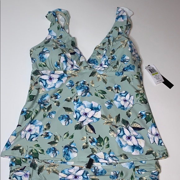 Alex Marie | Swim | Alex Marie Tankini Bikini Set New Top And Bottom ...